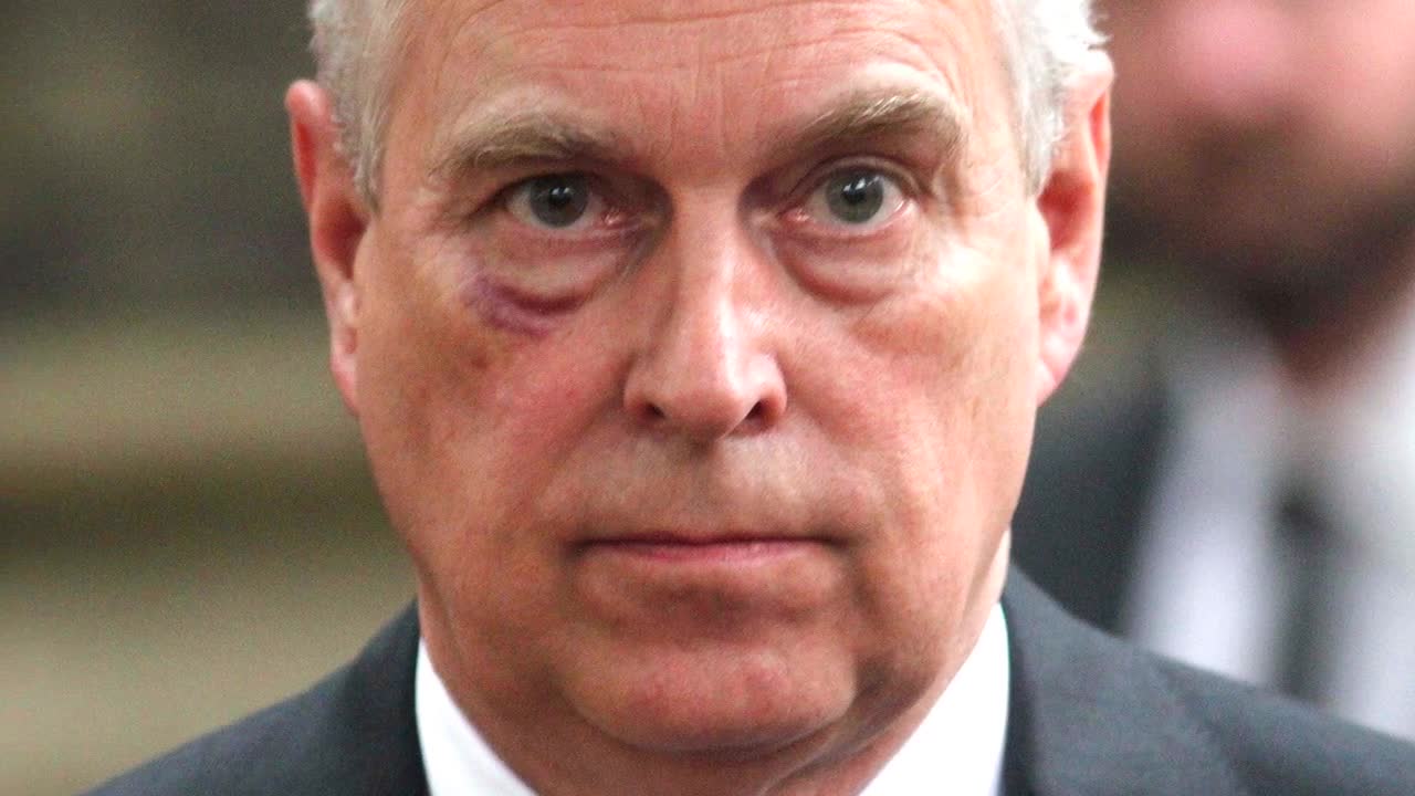 What Prince Andrew's relationship with his dad was really like