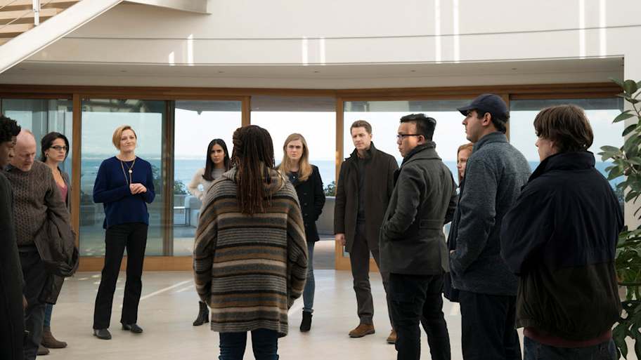 Melissa Roxburgh has just revealed a major Manifest reunion happening ...