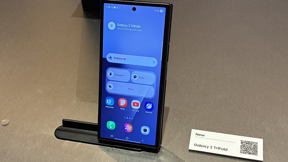 Schock für Samsung-Fan: Vermeintliches Super-Handy hat erste Macke