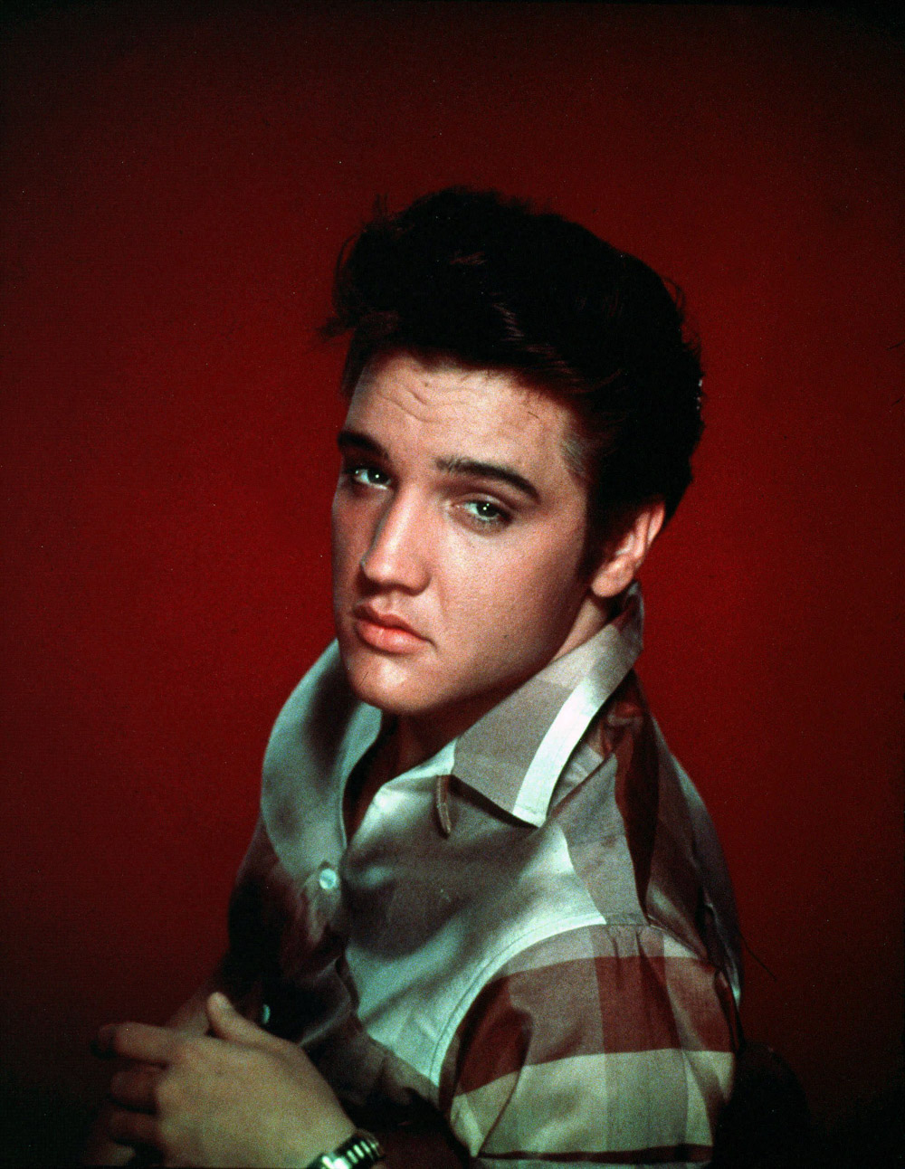 Elvis Presley: See photos of the King of Rock ‘n’ Roll