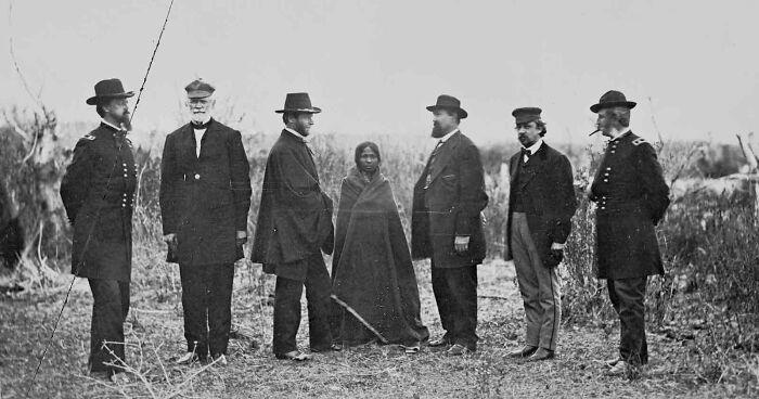 39 rare glimpses into 19th century America through historic photographs