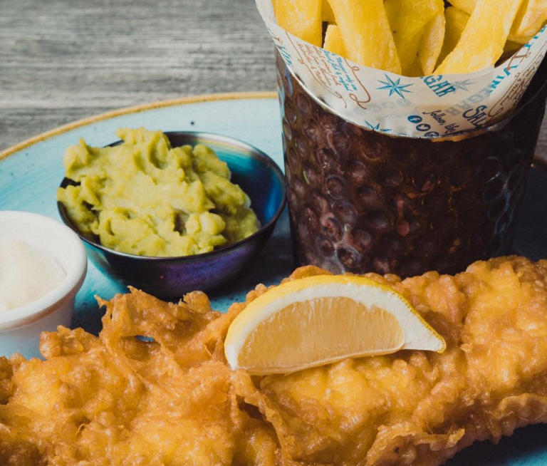 14 places you have to visit in Glasgow if you love fish and chips