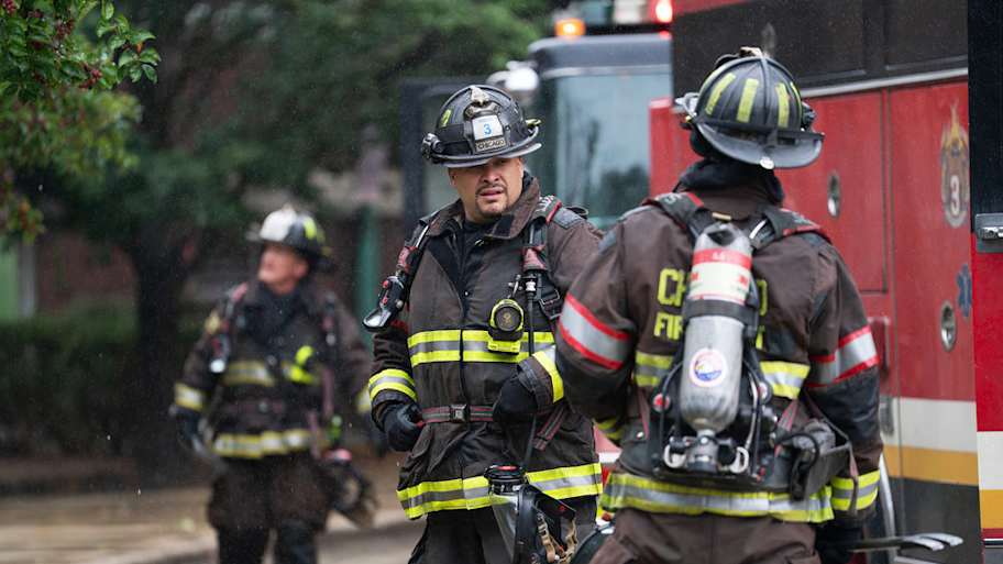 Joe Cruz wasn't on Chicago Fire season 14 episode 8 (and we know where ...