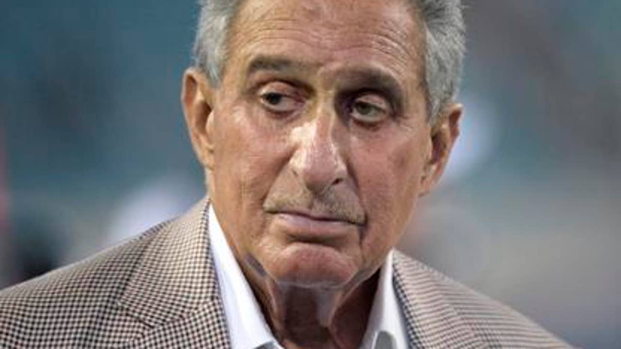 Arthur Blank talks about Atlanta Falcons leadership changes