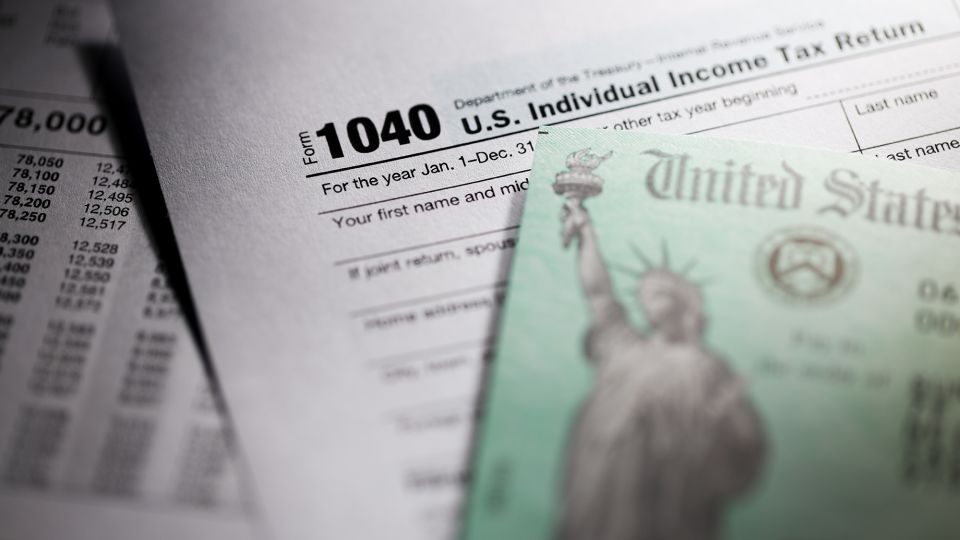 IRS will accept 2025 tax returns starting January 26