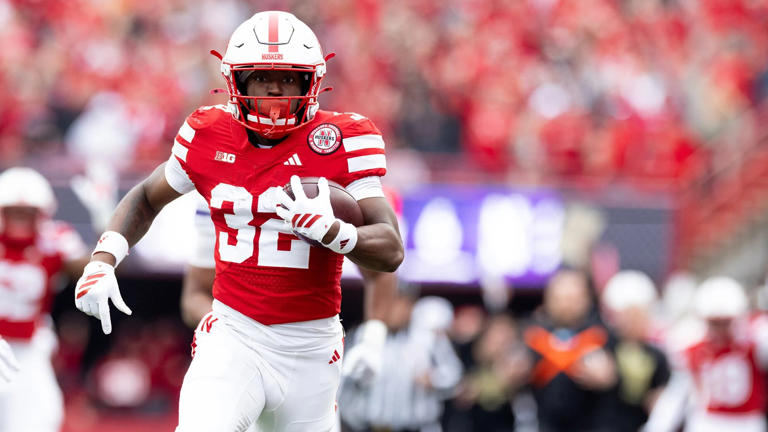 Nebraska football 2026 transfer portal tracker
