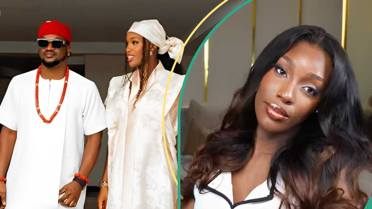 Paul Okoye’s second wife rants after he ditches family movie date for ...