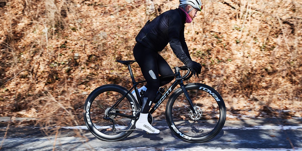 The foolproof strategy to keep you comfy on winter rides without any ...