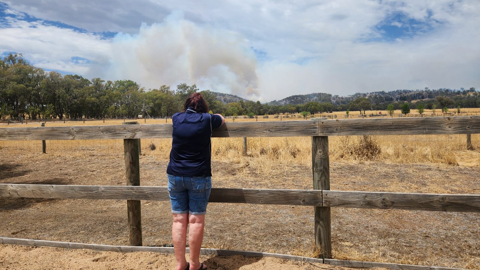Victorians on edge as state experiences catastrophic bushfire conditions