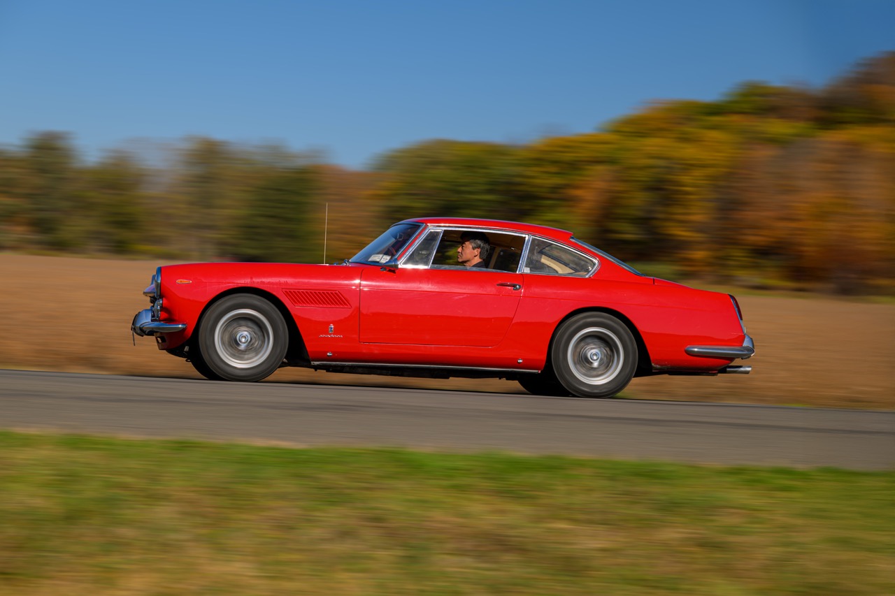 Ferrari mentorship and the path to expertise: An interview with Tom Yang