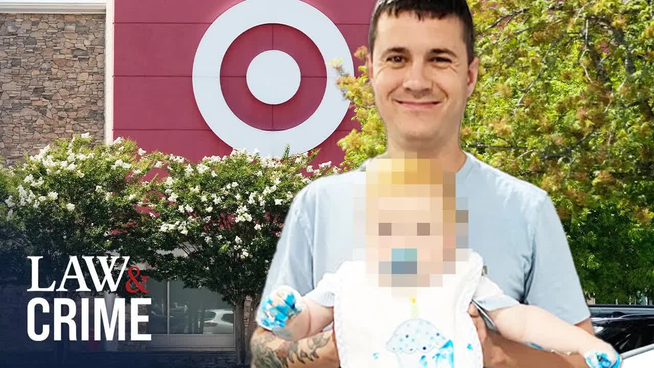 Dad killed outside Target over parking spot