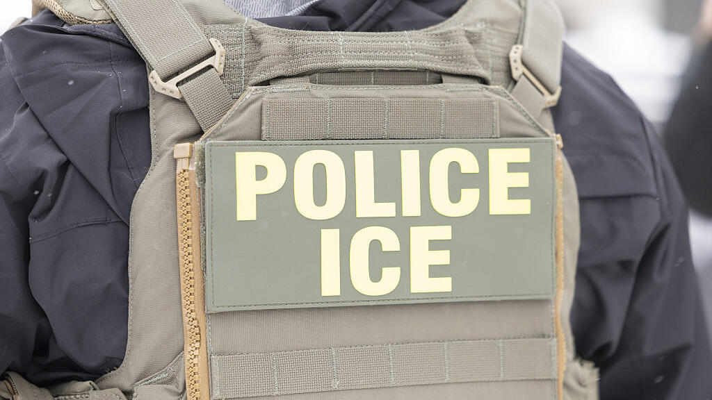 FBI searching for man accused of injuring 3 ICE officers during North ...