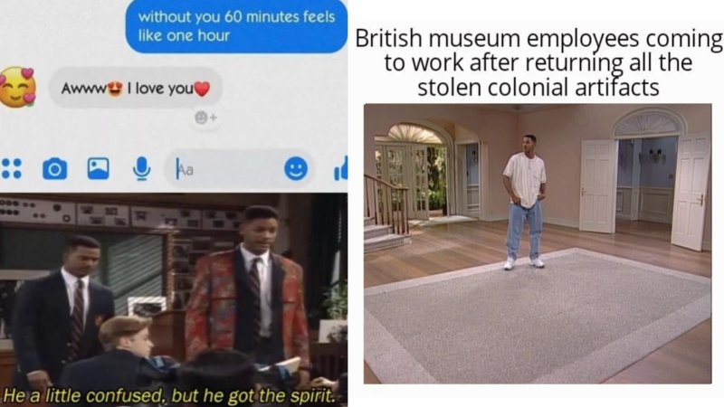 The best memes from 'The Fresh Prince of Bel-Air'