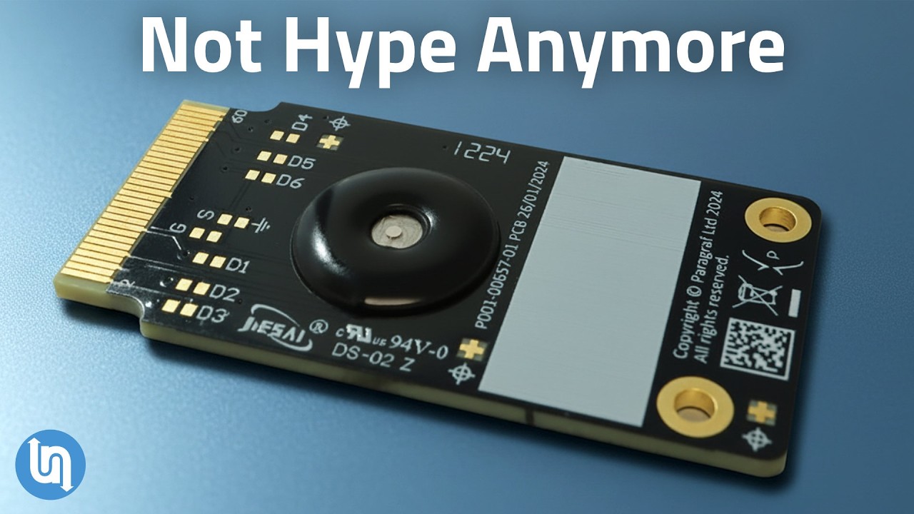 How graphene is changing the world right now