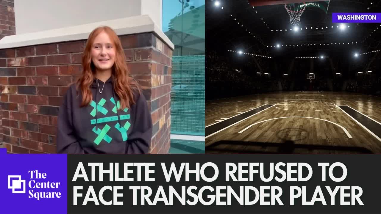 Washington student athlete who refused to face transgender player ...