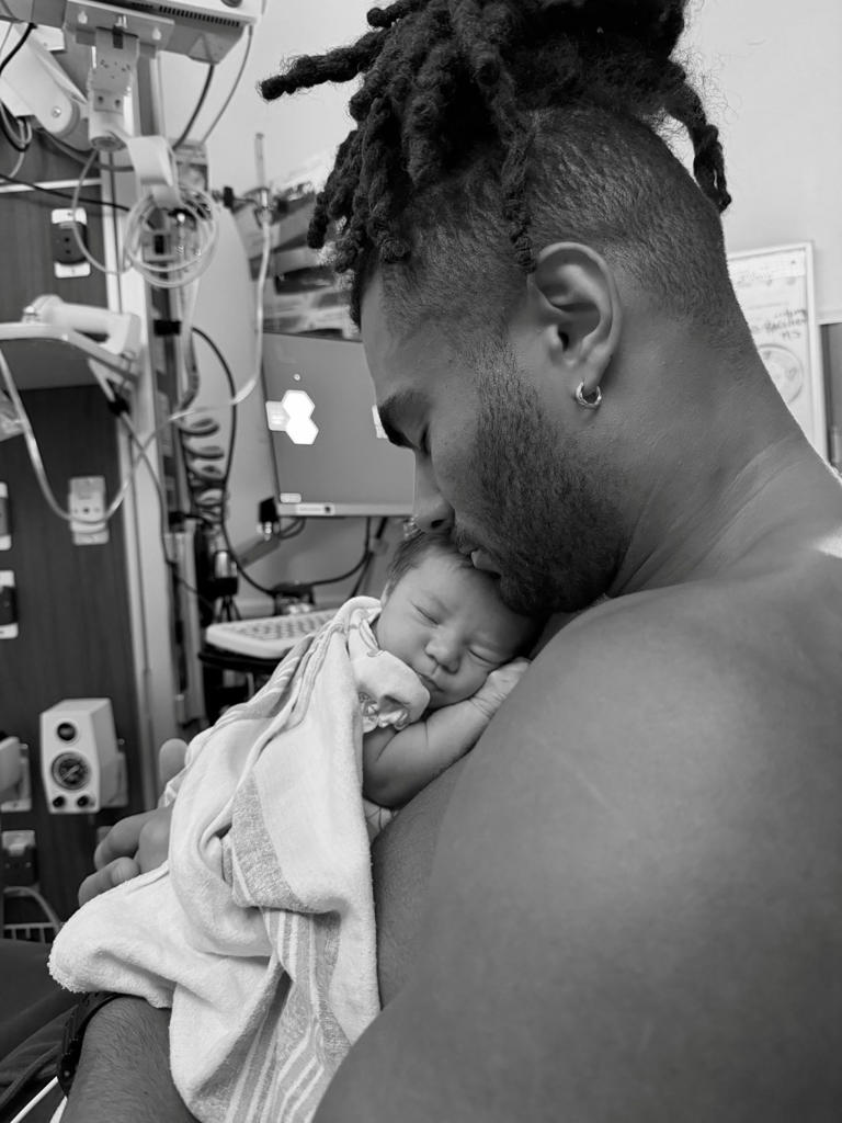 49ers star Fred Warner, wife announce birth of baby girl