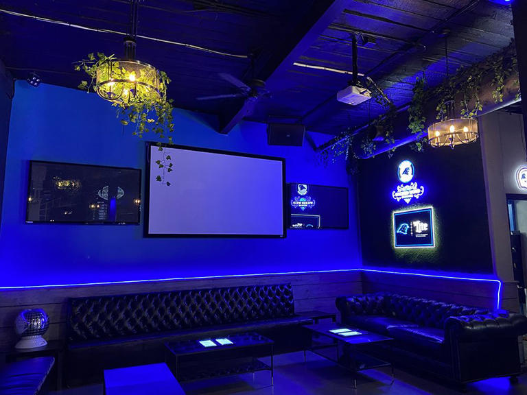 Top 14 sports bars in Charlotte