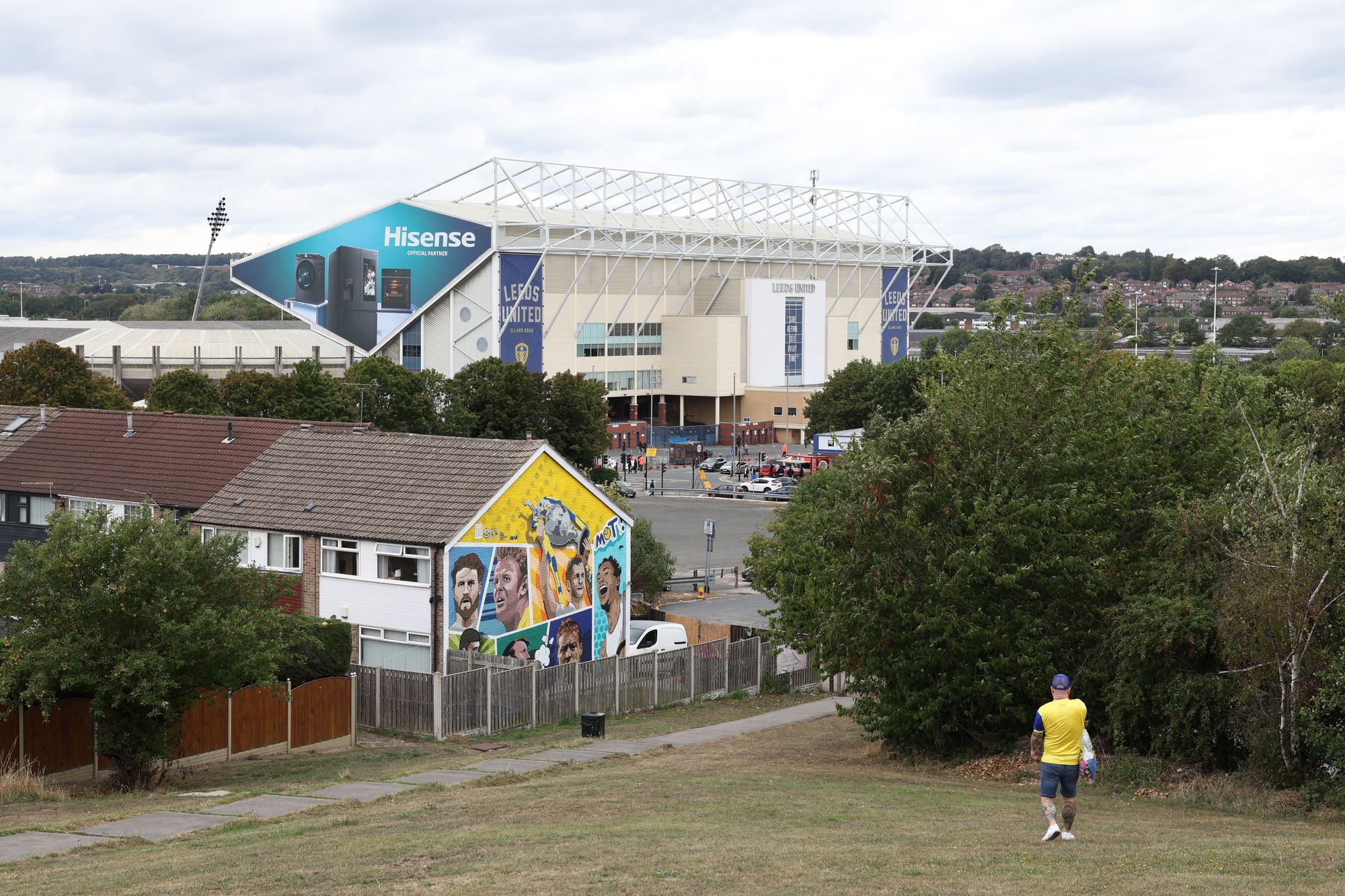 Leeds United key figures issue response to Elland Road planning ...