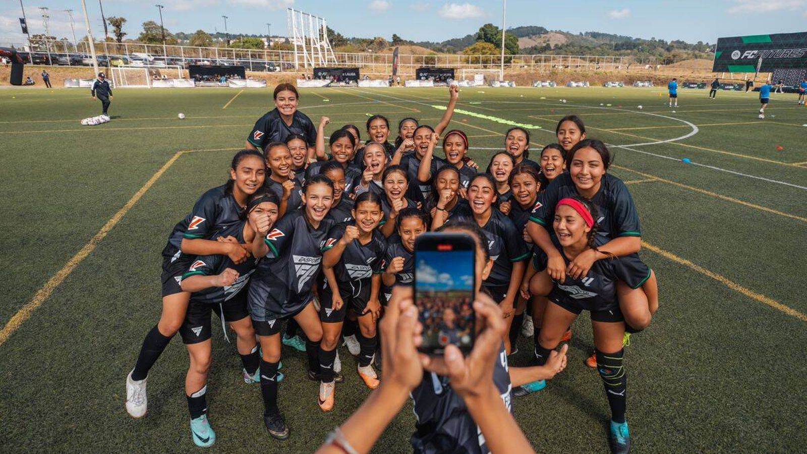 LaLiga y EA Sports lanzan la segunda edición de Next Gen Draft