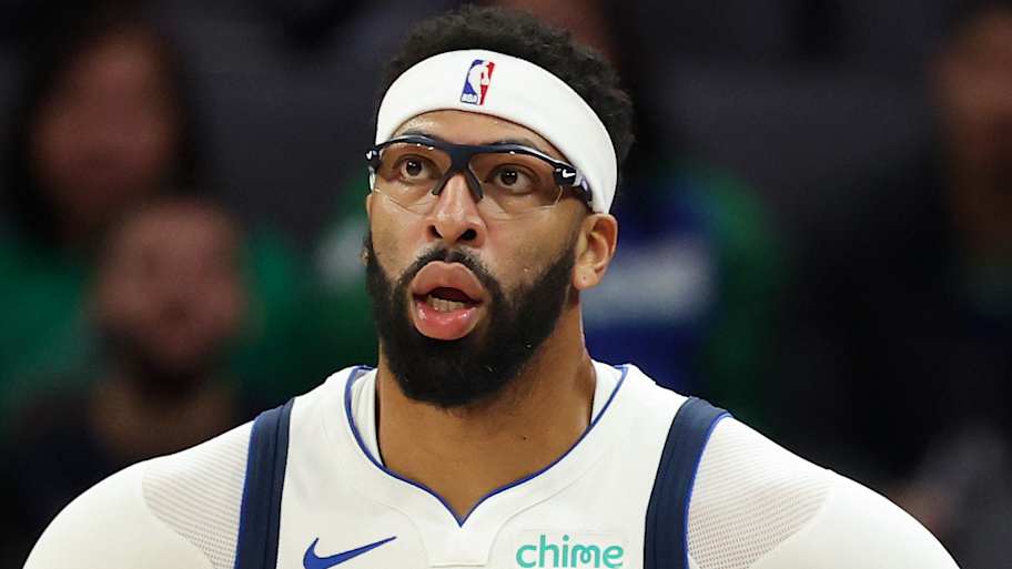 Mavericks' Anthony Davis trade may be imminent thanks to hidden connection
