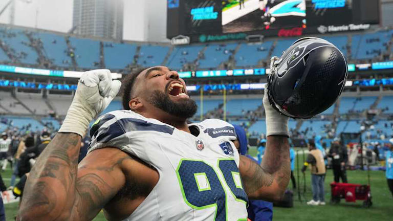 Next Gen Stats' All-Pro team has a large omission of Seahawks defenders
