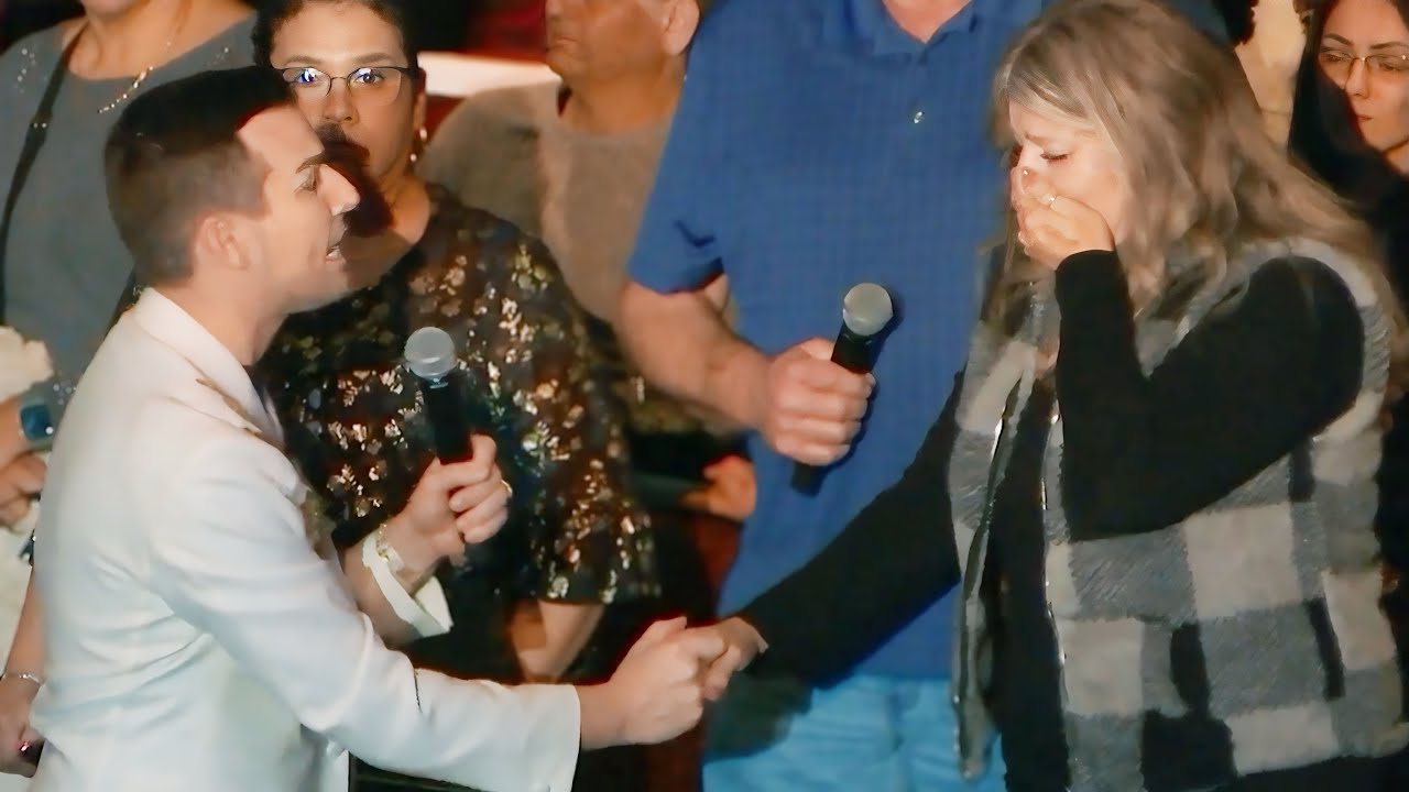 Psychic medium proves suicide does not stop communication with spirits