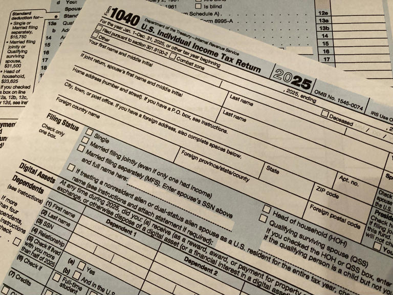 When can Oregonians file 2025 taxes? How big is the kicker? What to know