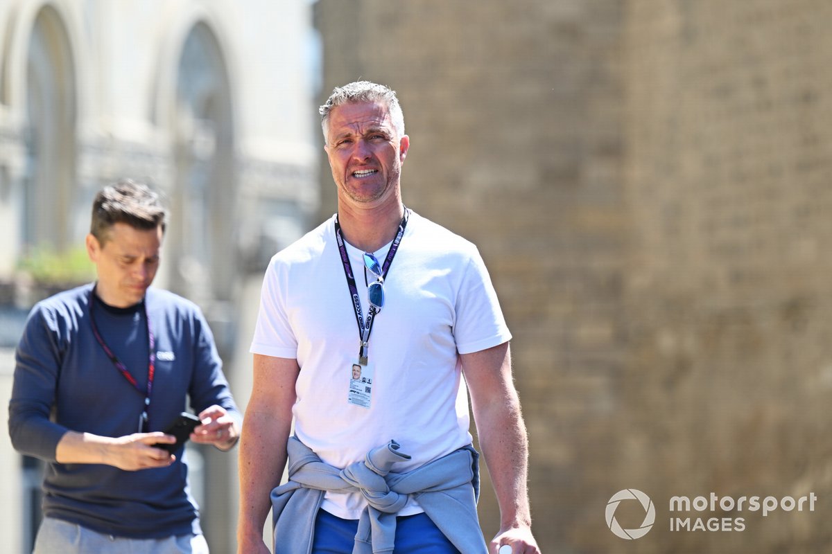 F1 - Ralf Schumacher revela que Hamilton "raramente usa" simulador ...