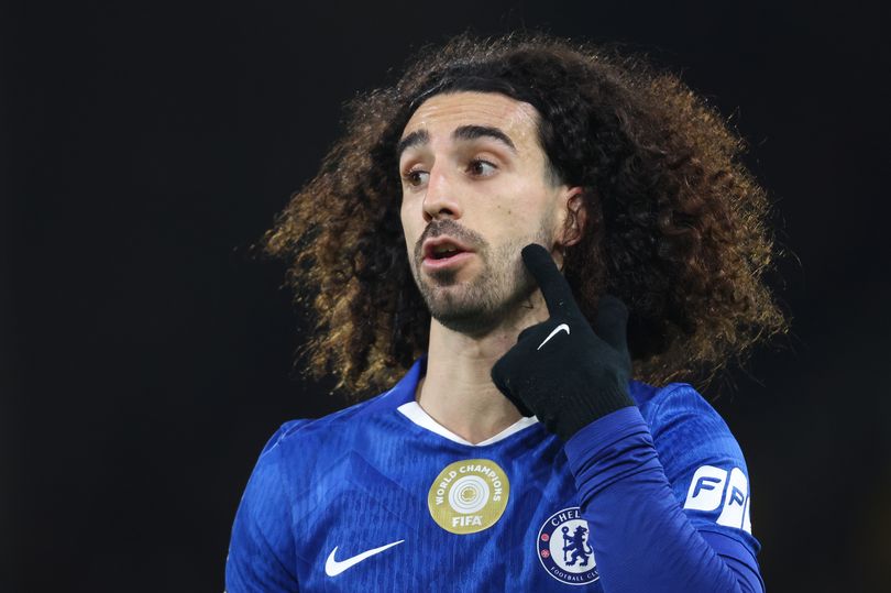 Marc Cucurella forces Liam Rosenior to solve Chelsea problem and unlock ...