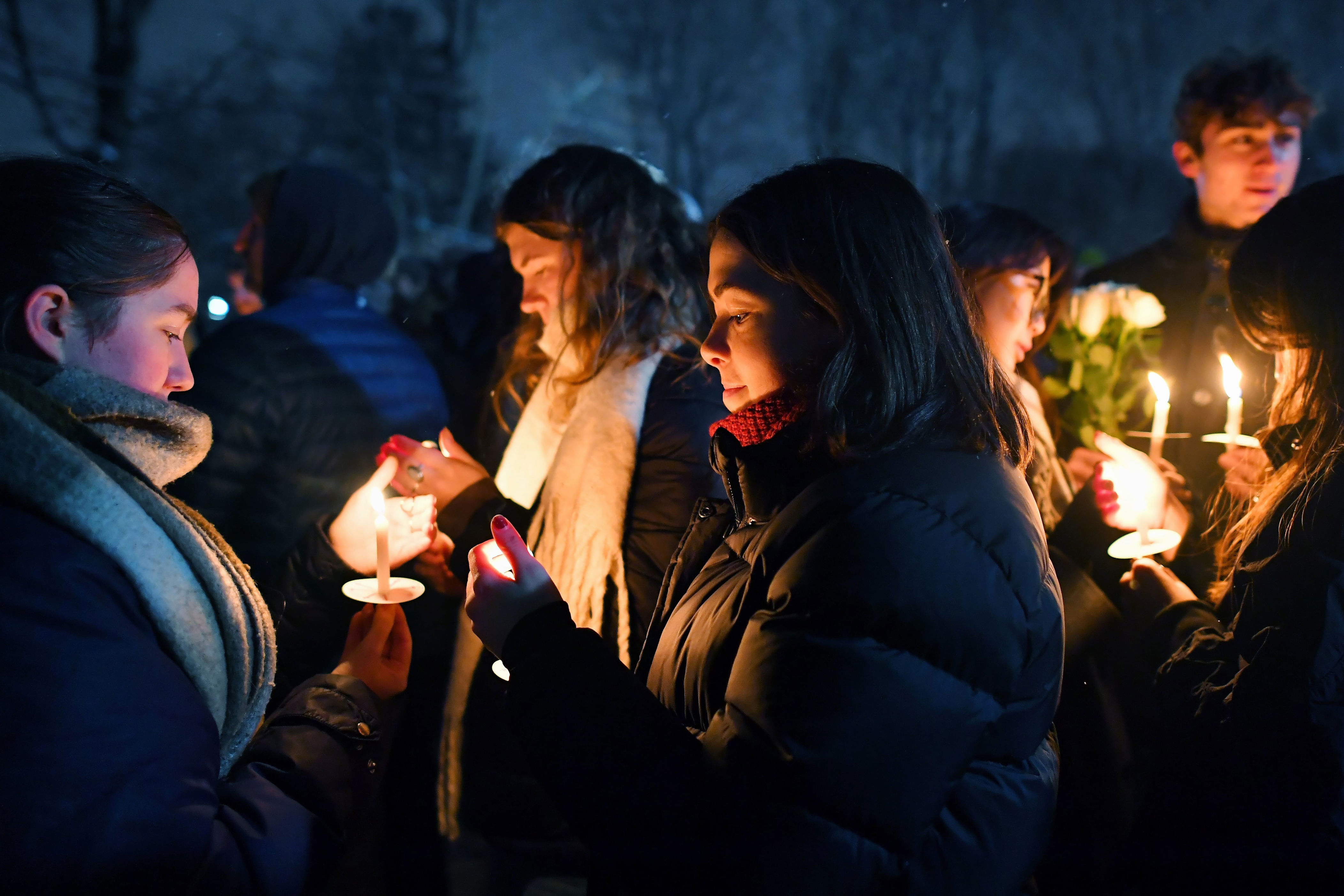 Inside a chaotic digital record of the Brown University shooting: What ...