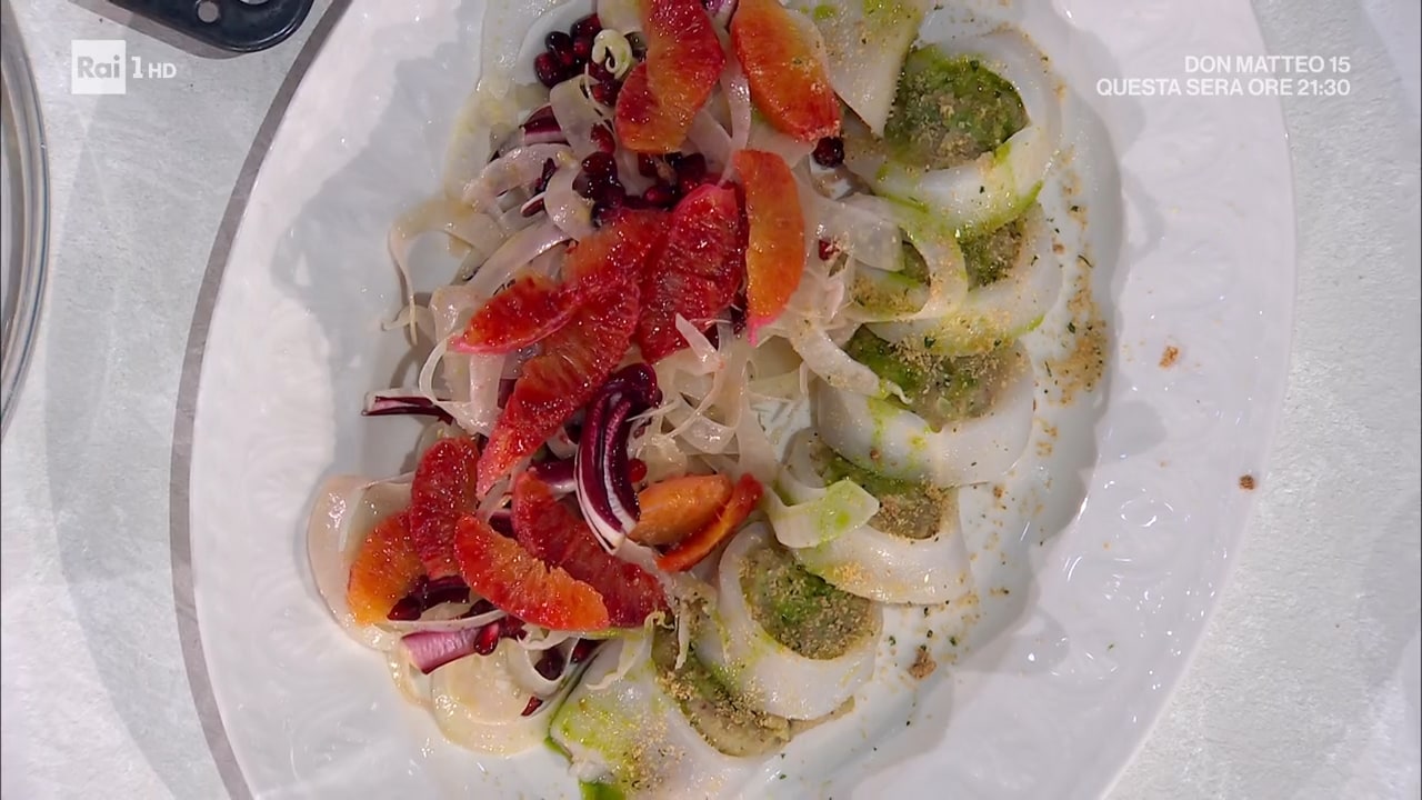 Calamari ripieni - È sempre mezzogiorno 08/01/2026