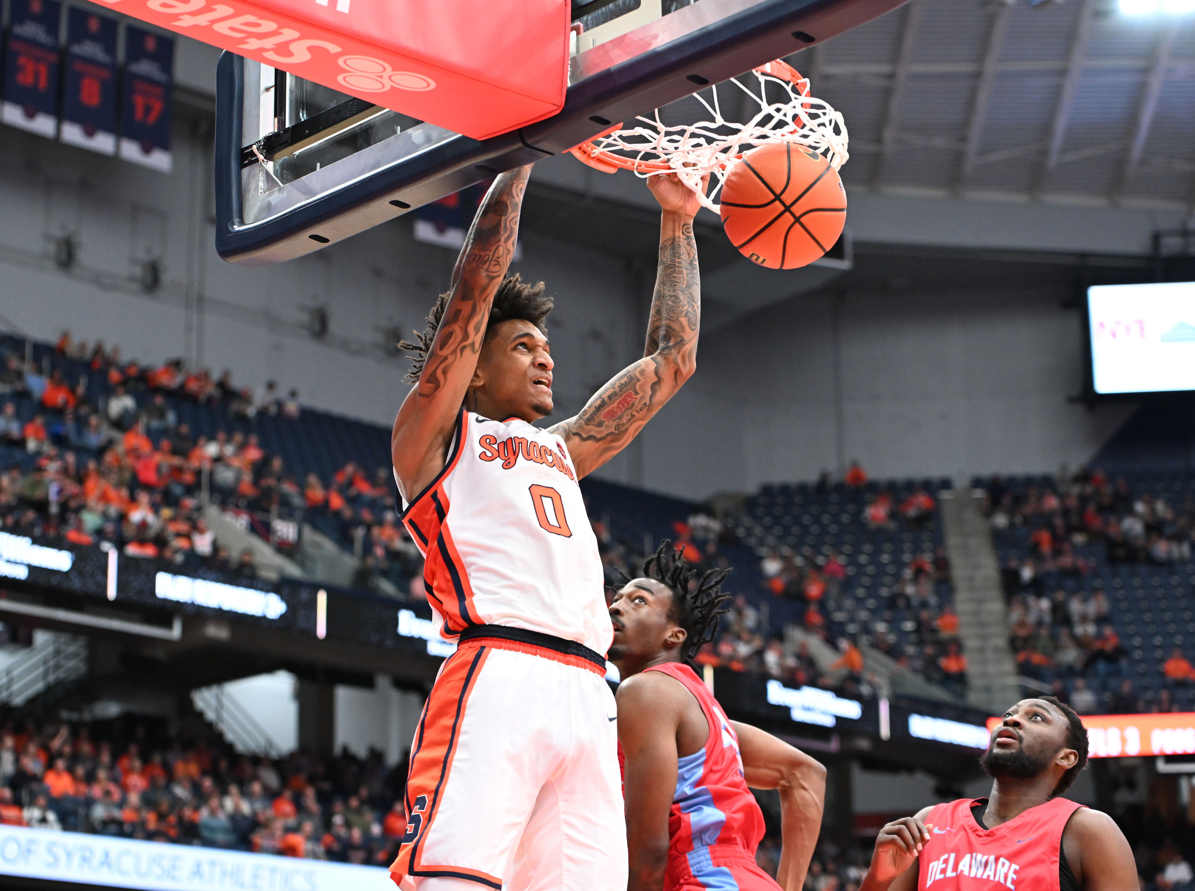 Some interesting Syracuse men’s basketball stats