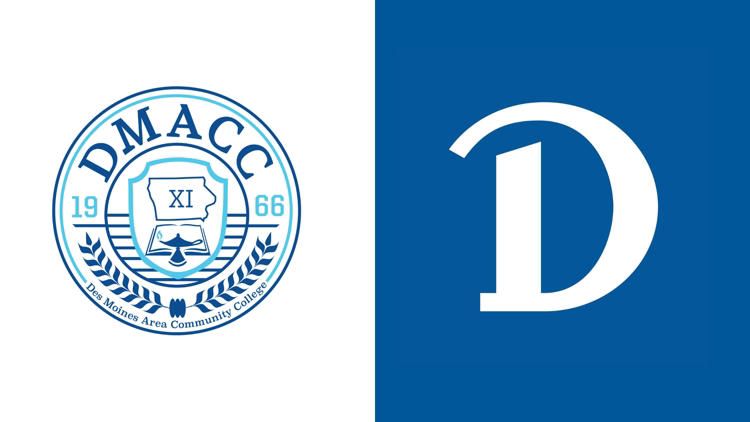 Drake University, DMACC reach 'mutual agreement' on logo dispute