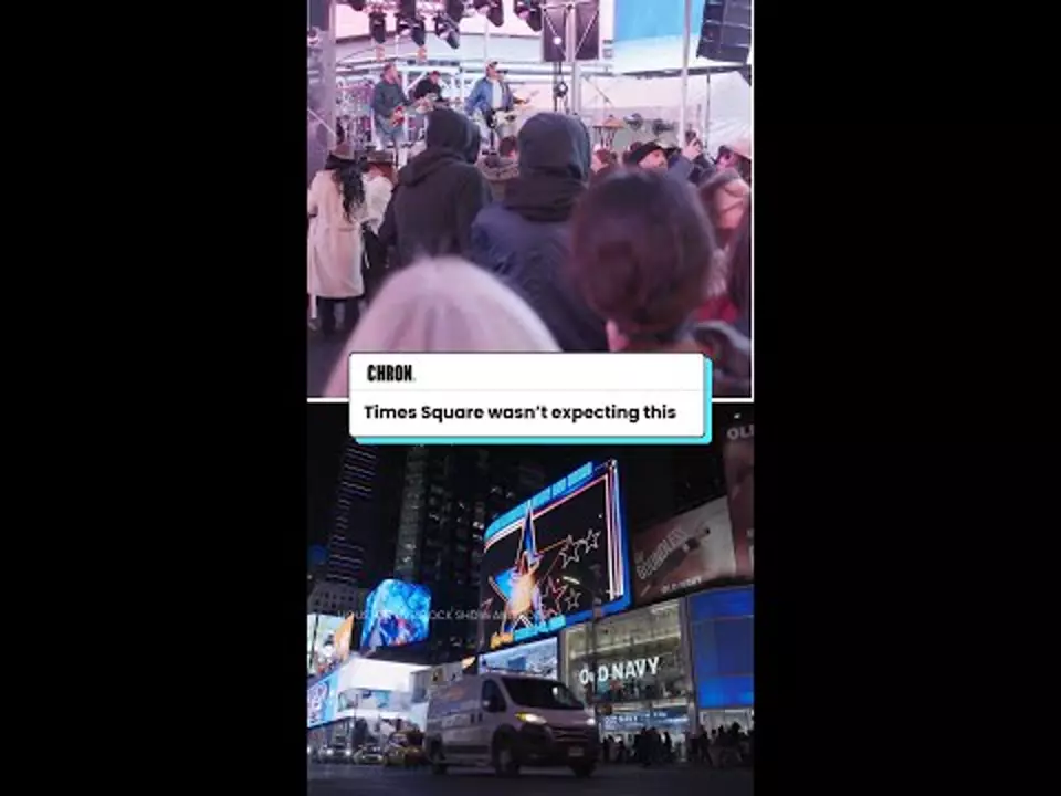 RodeoHouston makes first concert announcement with pop-up show