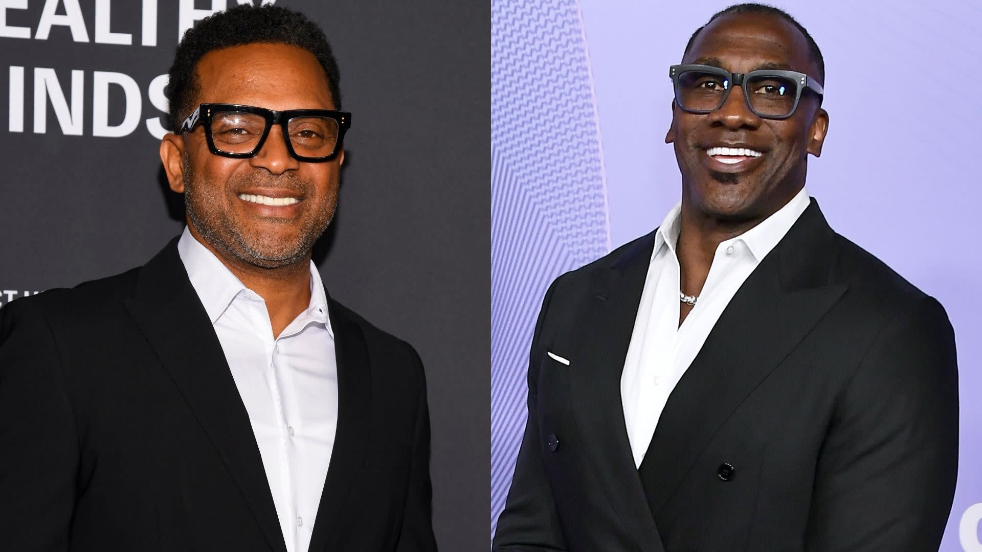 Mike Epps clears the air with Shannon Sharpe: ‘I don't do no fighting'