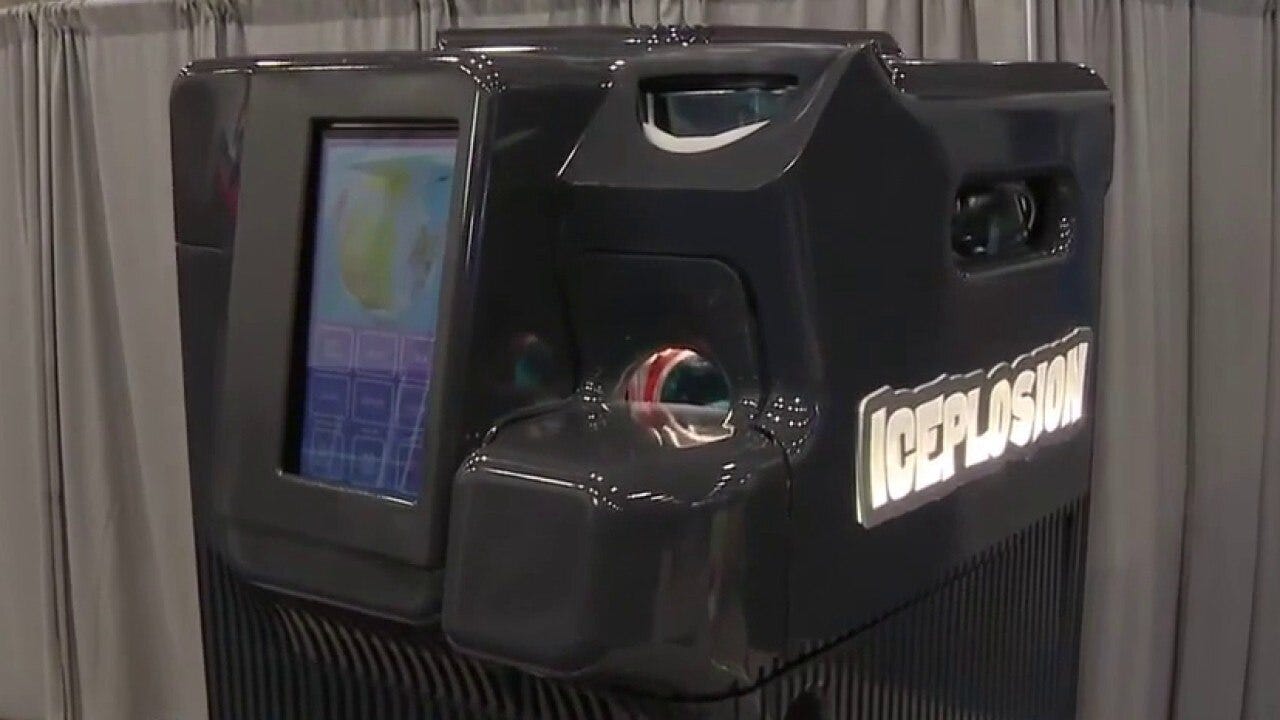 Consumer Electronics Show Latest Technology