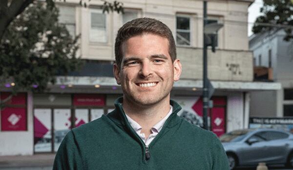 Newly sworn-in Cincinnati councilman announces campaign for state office