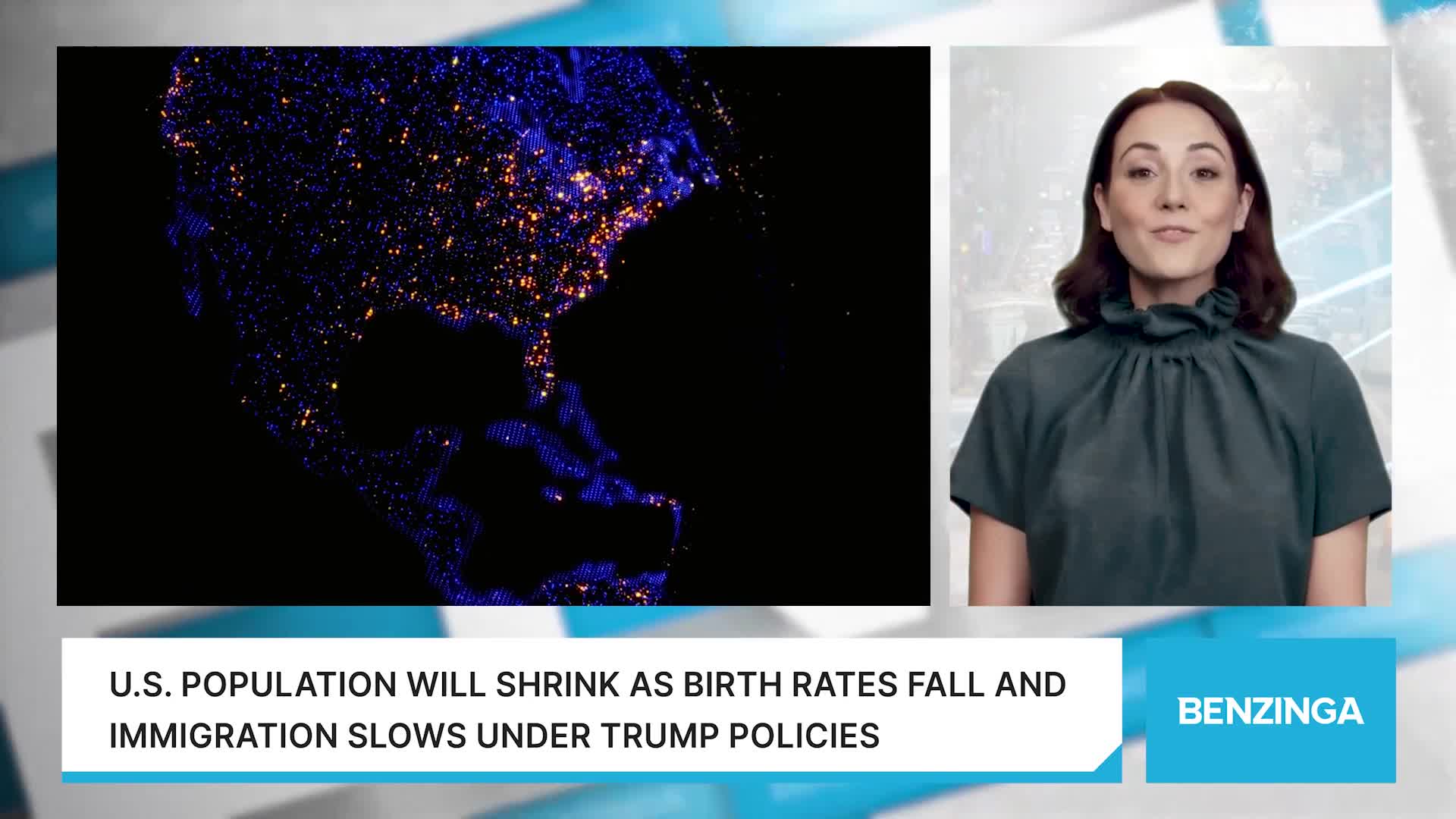 US population decline ahead
