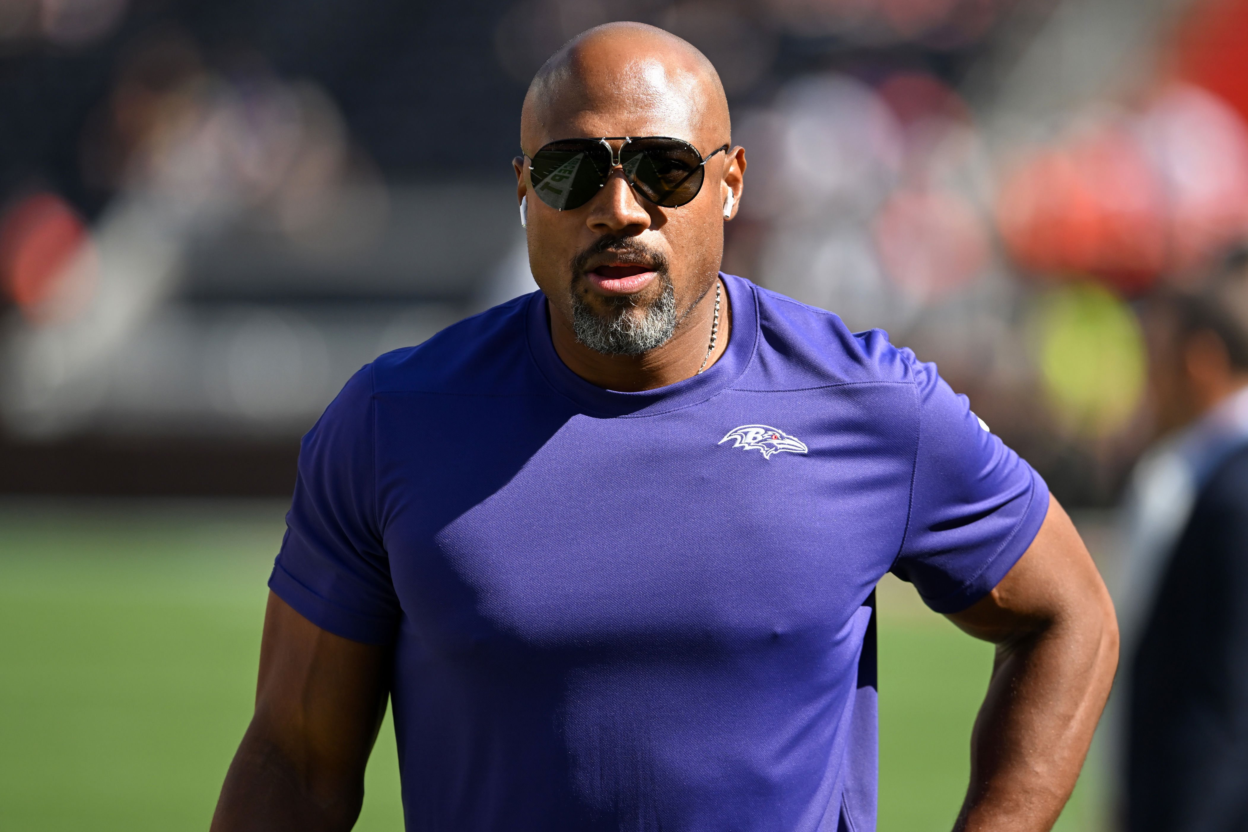 The Baltimore Ravens 2026 head coach interview tracker