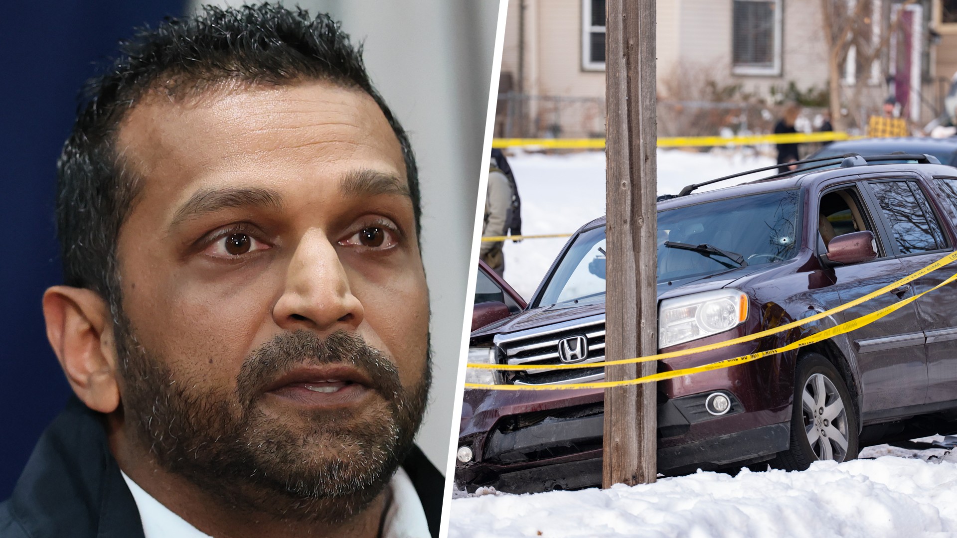 FBI taking sole control of Minneapolis investigation in 'very unusual' move