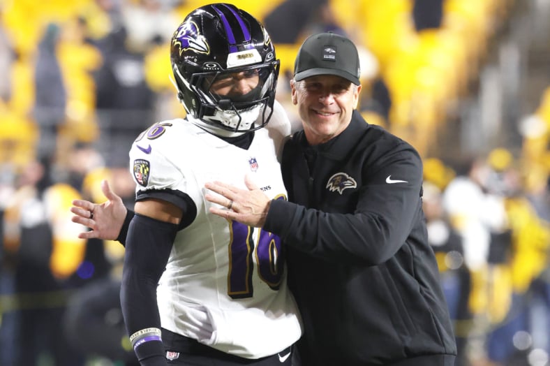 Why John Harbaugh is the perfect fit for the New York Giants