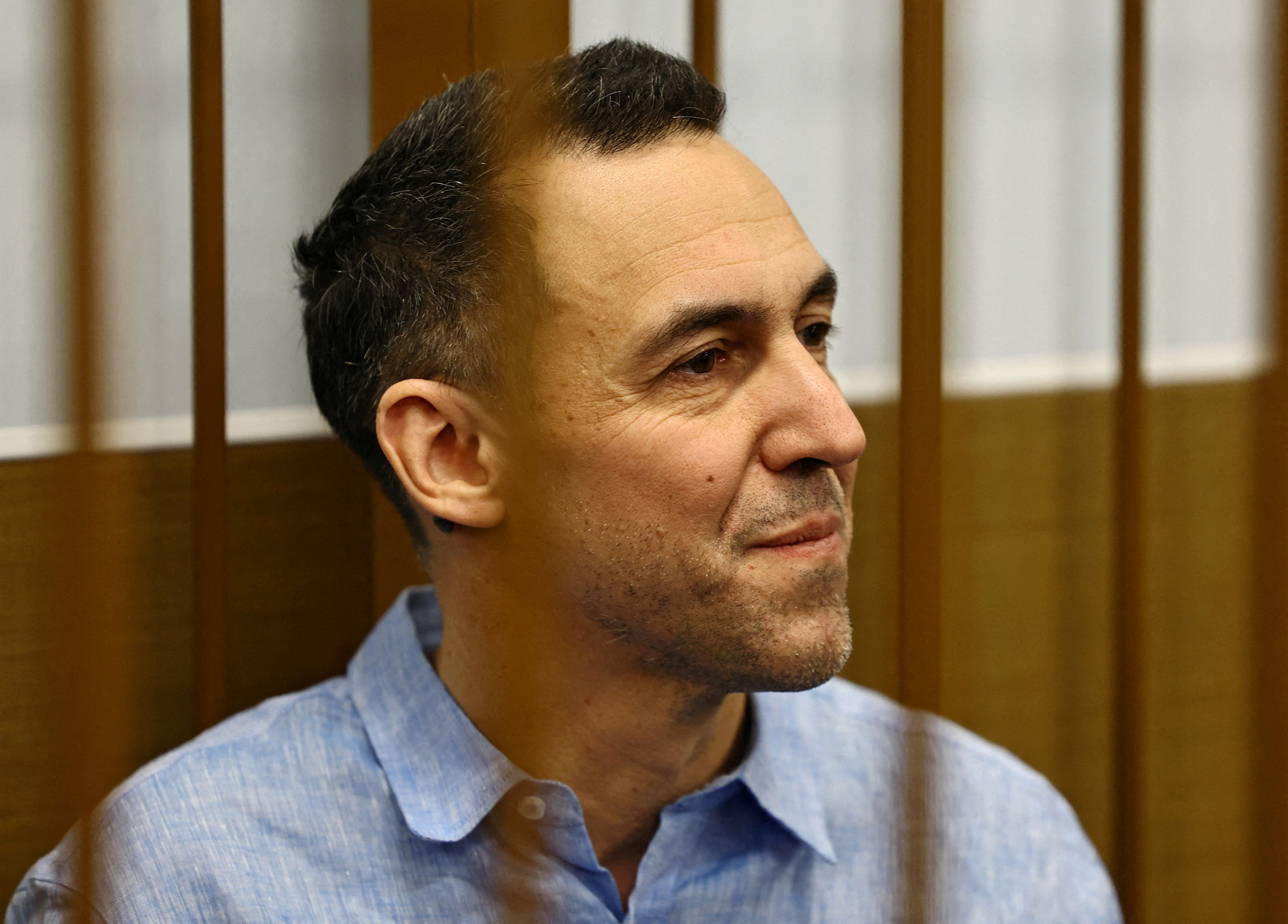 Russia releases French researcher in prisoner exchange