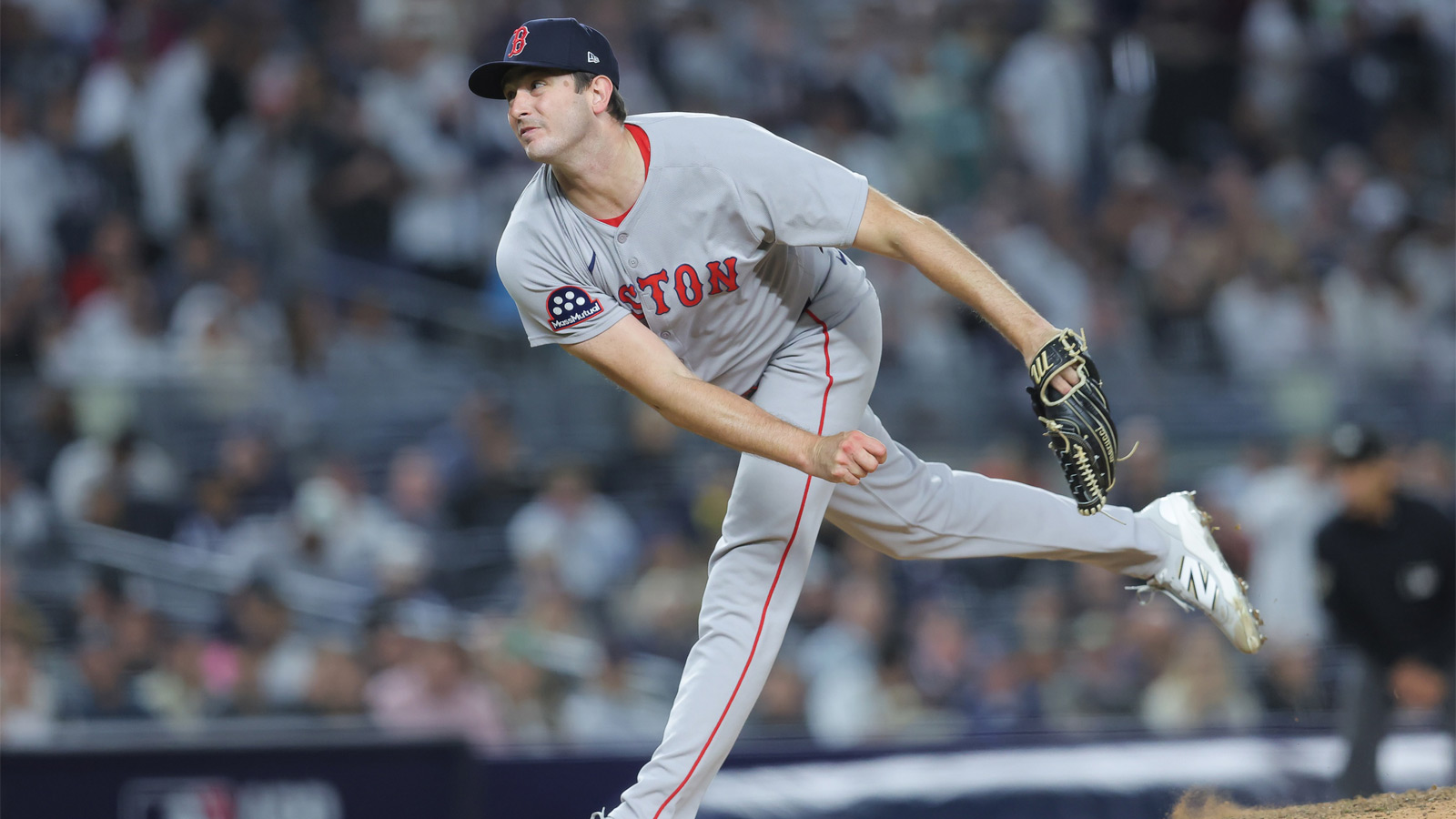 Red Sox pitcher reveals crucial change that led to huge 2025 season