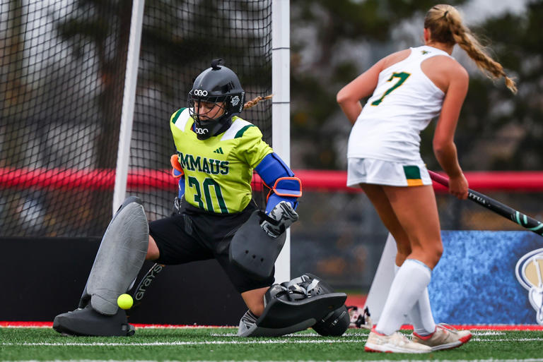 Final field hockey rankings of 2025