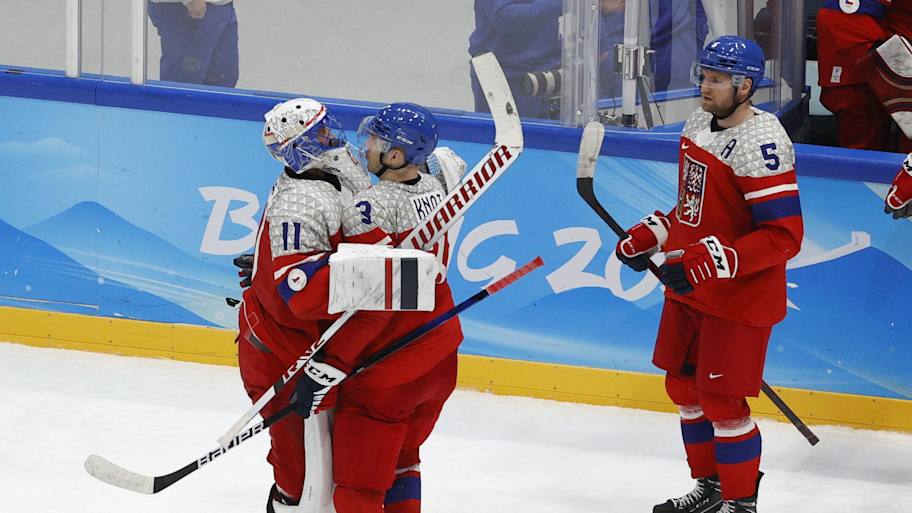 Switzerland loads Olympic roster with NHL stars for medal push