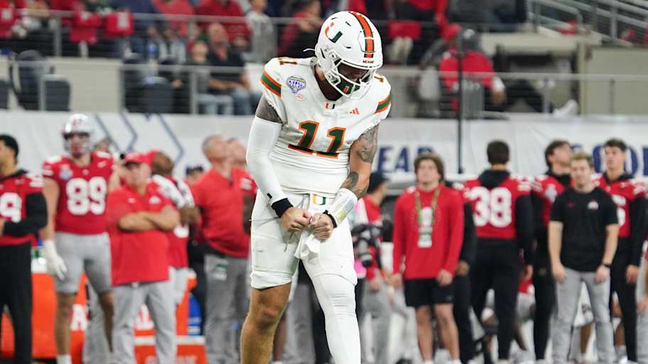 Miami vs. Ole Miss final betting odds and a prediction for CFP ...
