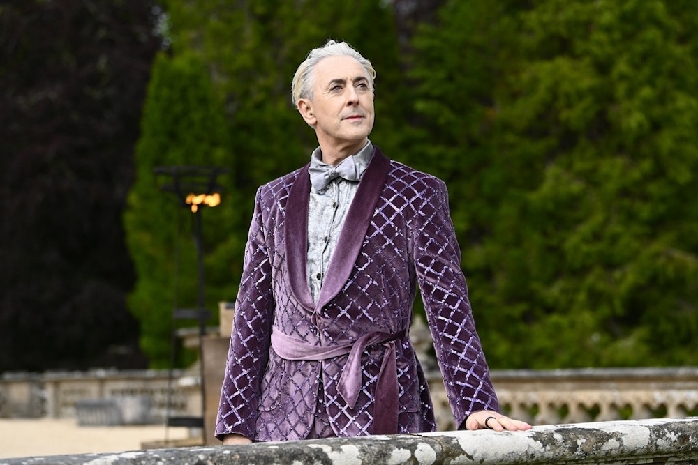 Alan Cumming on his eclectic career, why he doesn't have role models ...