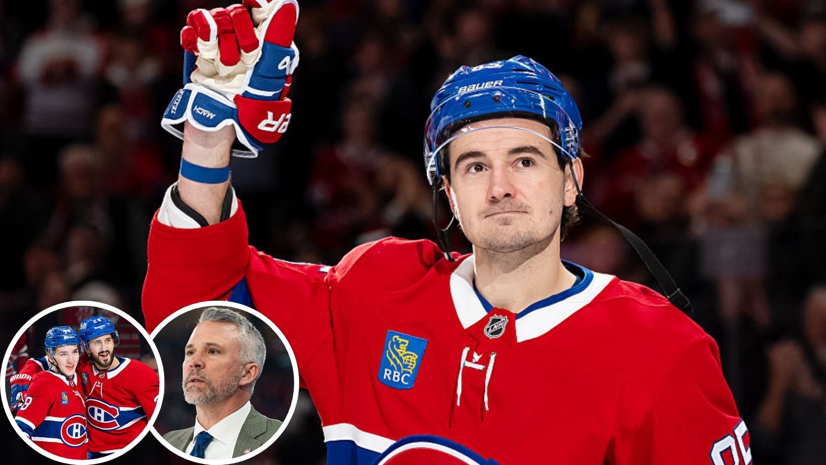 5 key moments in the Habs’ victory over the Flames