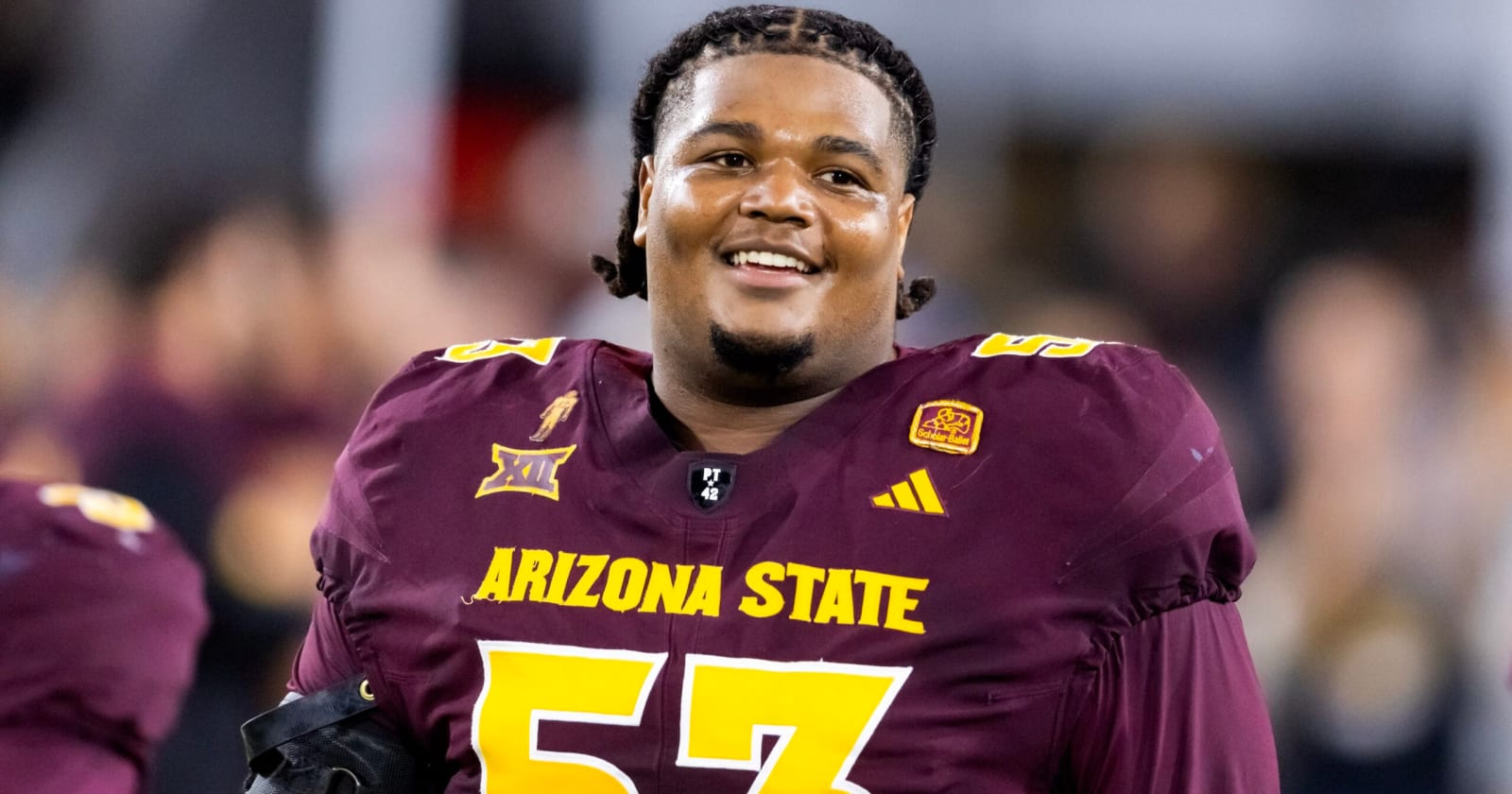 Arizona State transfer offensive tackle Josh Atkins commits to Mizzou