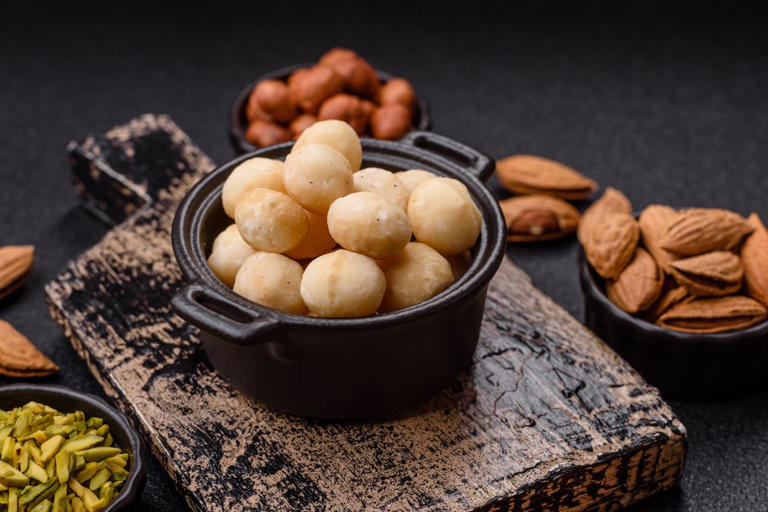 9 nutrient-rich nuts packed with protein, fiber, and healthy fats